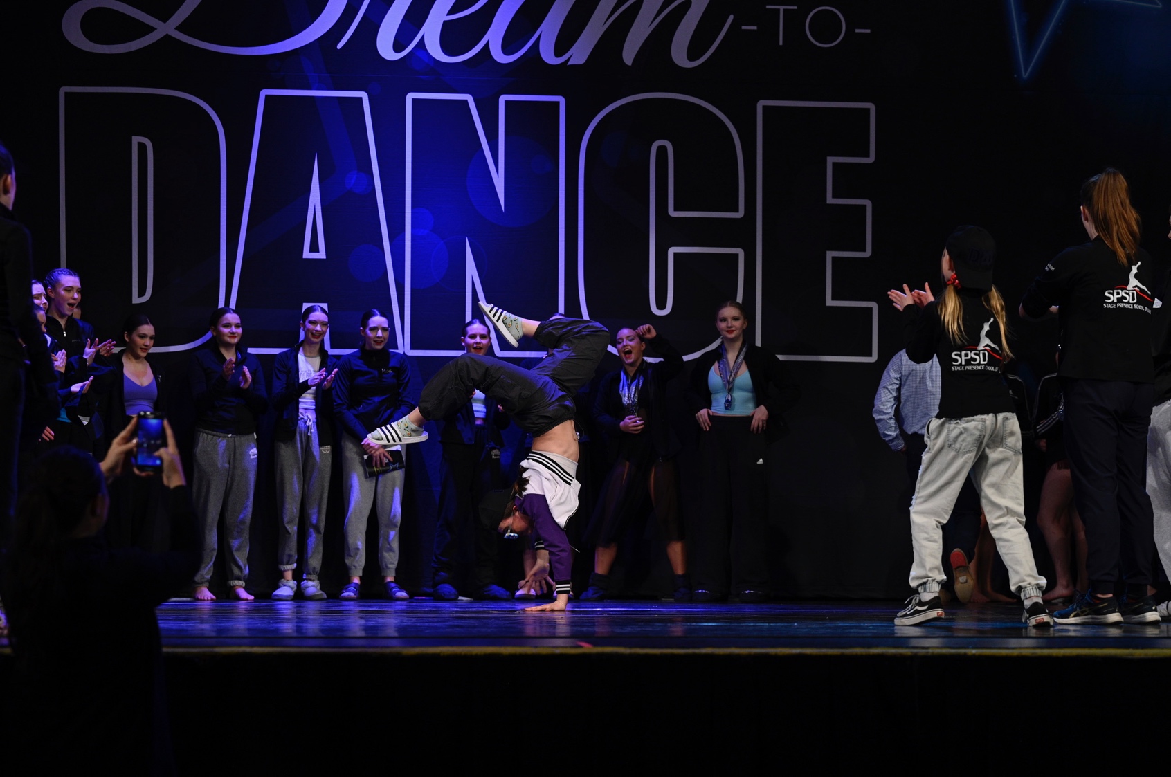 Dream to Dance Competition - London, Niagara Falls, Hamilton, Brantford